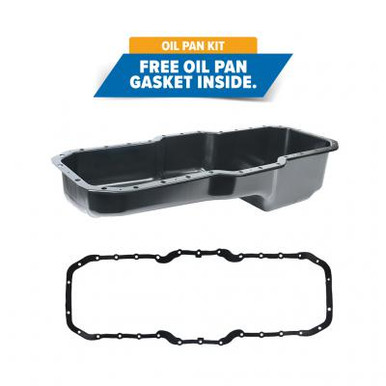 PAI Mack E7 Oil Pan - 28qt