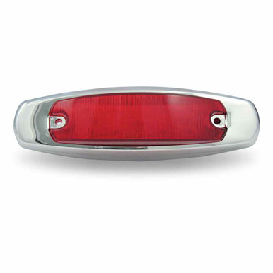 TRUX Peterbilt LED Marker Light - Red