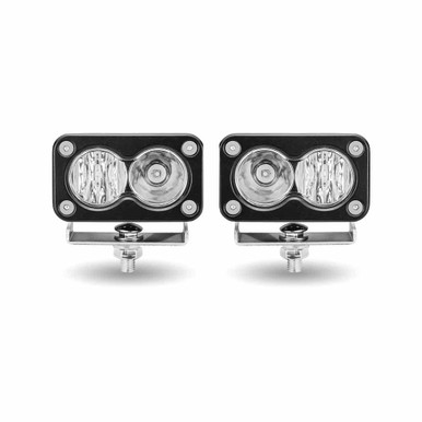 TRUX TLED-U105: 3" LED Work Lamps