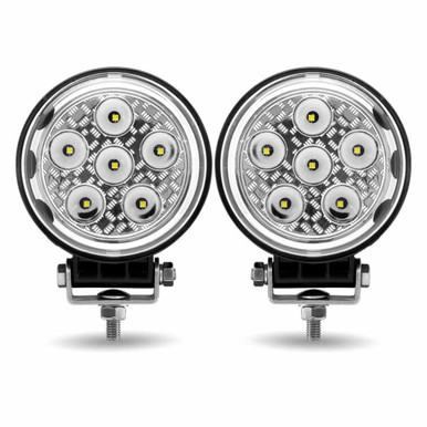 TRUX TLED-U102: 4.5" LED Work Lamps