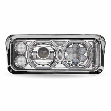 TRUX LED Headlights: Bright, Durable, 3-Year Warranty