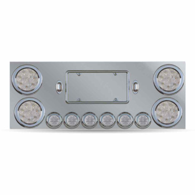 TRUX TU-9001LC: LED Rear Panel Kit
