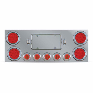 TRUX TU-9002L: LED Rear Panel Kit