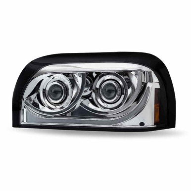 TRUX TLED-H49: Chrome LED Headlight