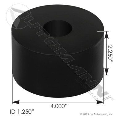 AUTOMANN KP109 Slide Bracket Bushing
