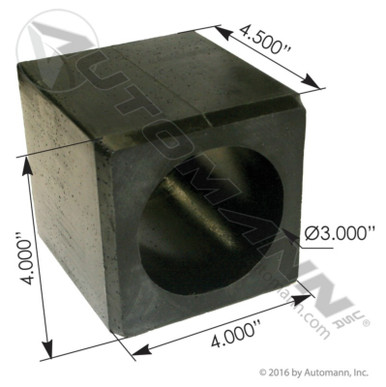 AUTOMANN M831219 Travel Block - Reyco/Granning