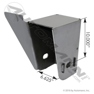 AUTOMANN MHS828 Hendrickson Frame Bracket