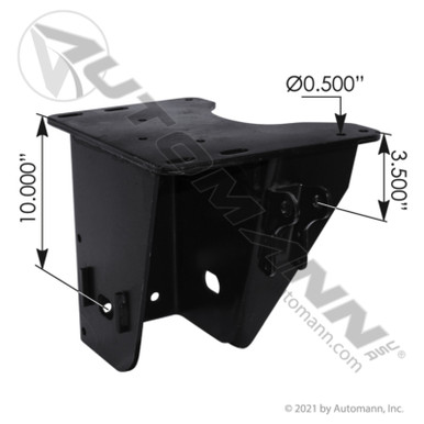 AUTOMANN MHT205 Hendrickson Frame Bracket