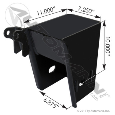 AUTOMANN MHT829 Hendrickson Frame Bracket