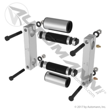 AUTOMANN MWS4470 Western Star Shackle Kit