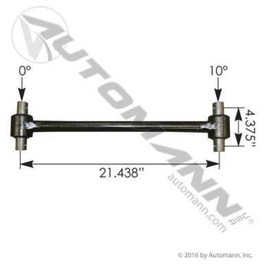 AUTOMANN TMRN937 Hendrickson Torque Rod