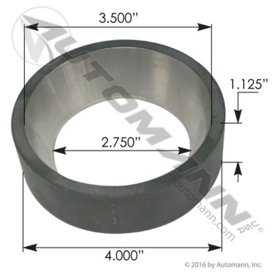 AUTOMANN TRB5033 Bushing Install Tool