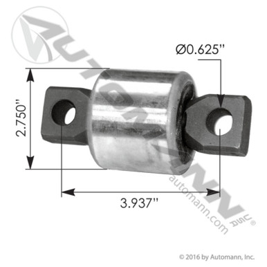 AUTOMANN TRB6823 Kenworth Torque Rod Bushing