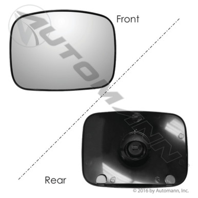 AUTOMANN Freightliner Mirror Glass Kit