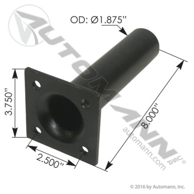 AUTOMANN 562.9103 Fender Mount