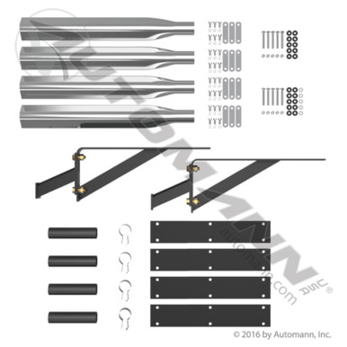 AUTOMANN 562.9152 Fender Mount Kit