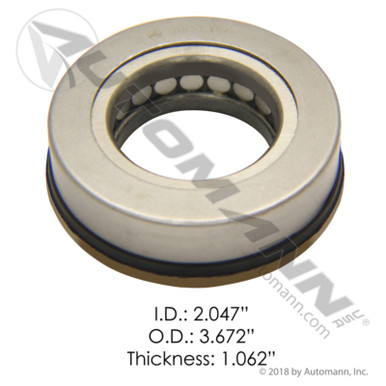 AUTOMANN 460.T208 King Pin Bearing