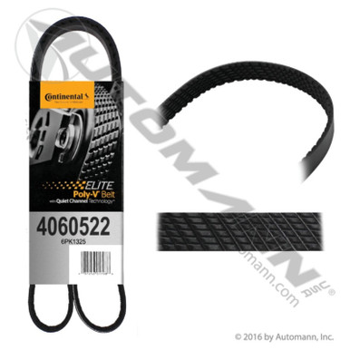 AUTOMANN Conti Elite Belt - 6PK1325