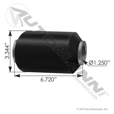 AUTOMANN MHS25823 Axle Bushing