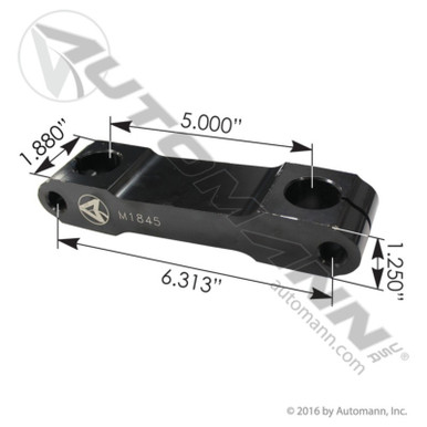 AUTOMANN Kenworth Side Bar M1845A