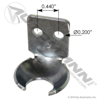 AUTOMANN HLK2208 Volvo Mack Clamp