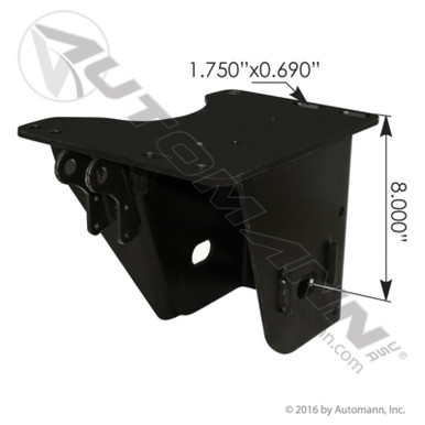 AUTOMANN MHT232 Hendrickson Frame Bracket