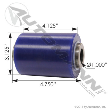 AUTOMANN TRB3000UB: Silent Drive Bushings