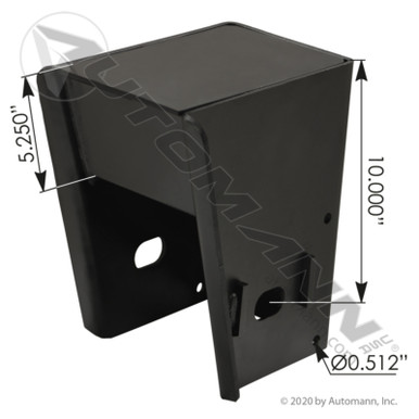 AUTOMANN MHT889 Hendrickson Frame Bracket