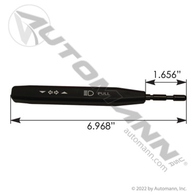 AUTOMANN 577.55516 IHC Lever