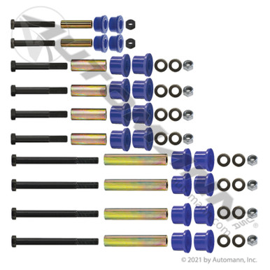 AUTOMANN TRK7140 Bushing Kit - Link Steer Axle