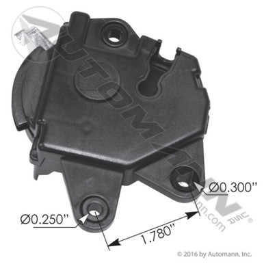 AUTOMANN HLK2107 Volvo Door Handle Base LH