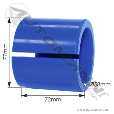 KB460UB KENWORTH STABILIZER BUSHING POLY 58MM - Sadler Power Train Inc