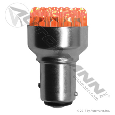 AUTOMANN Amber LED 1157 Bulb