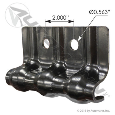 AUTOMANN MHS460 Hendrickson Body Rail Clip