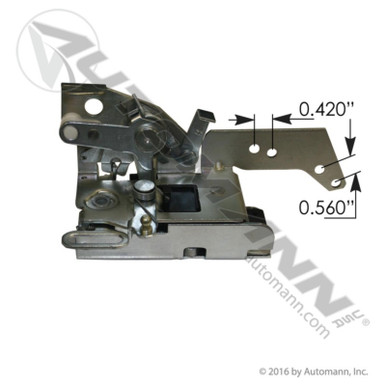AUTOMANN HLK2118 Volvo Door Latch RH
