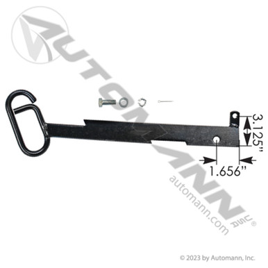 AUTOMANN KP7310515: Jost 5th Wheel Release