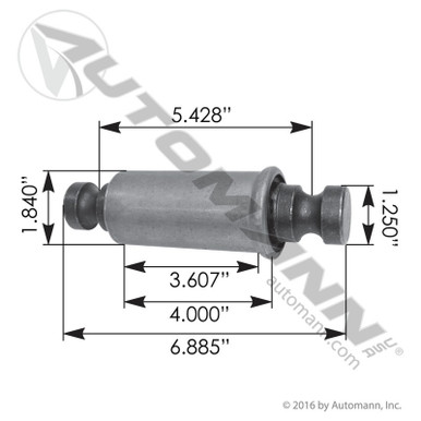 AUTOMANN MR932 Silent Block Bushing