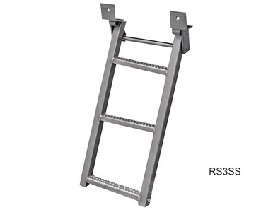 Buyers RS3SS Truck Steps: Retractable & Safe