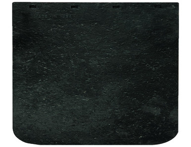Buyers Mud Flaps: Heavy Duty Rubber