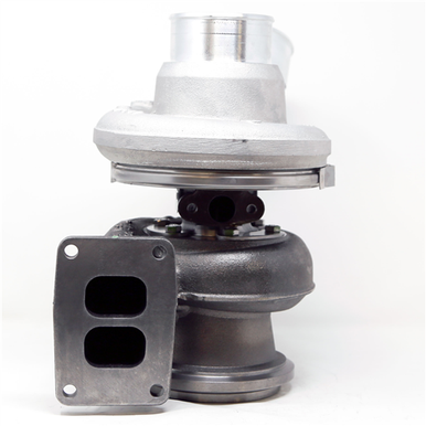 BorgWarner 474825 - Remanufactured S300 Turbocharger for Mack E7 & EM7 ...