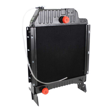 359512 MASSEY FERGUSON RADIATOR: 3070 3075 3095 3120T 6150 6170 6180 ...