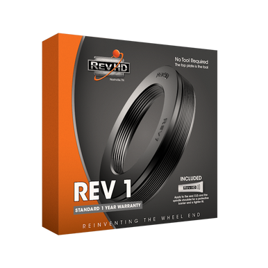 REV HD R1-T03: HP Trailer Wheel Seal