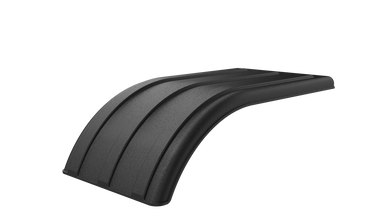 PrecisionFit Black Contour Fender, Model 4001 - Minimizer 10001944