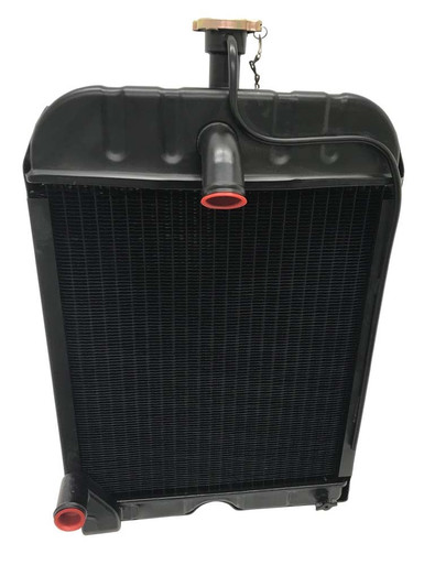 359555 FORD | NEW HOLLAND RADIATOR: 2N 8N 9N | OEM 8N8005 86551430 ...