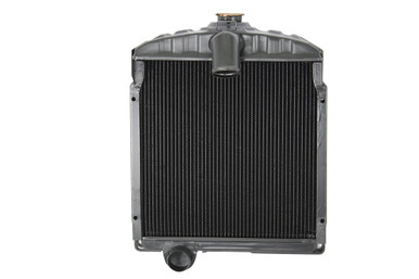 359590 INTERNATIONAL HARVESTER TRACTOR RADIATOR: C | OEM A354875R93 ...