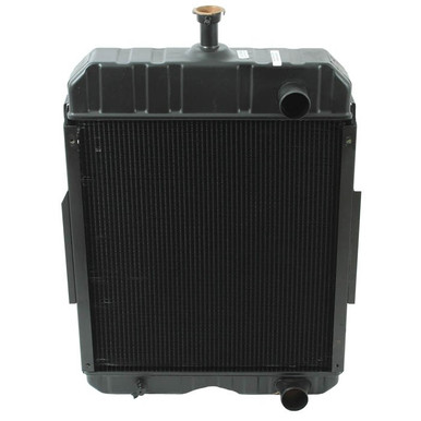 359596 INTERNATIONAL TRACTOR RADIATOR: 70 HYDRO DIESEL, 666, 686, 706 ...