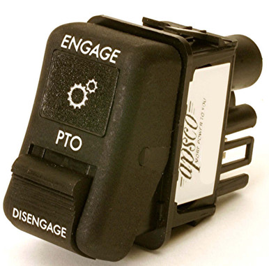 APSCO VR-9-S PTO Air Rocker Switch