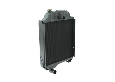 359932 JOHN DEERE TRACTORSTATIONARY UNIT RADIATOR: 2510 2520 4276D(WO ...