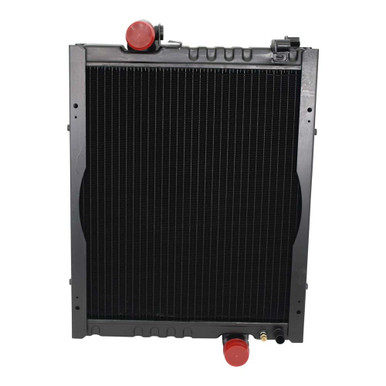 359936 JOHN DEERE TRACTOR RADIATOR: 7200 7210 7400 7410 7510 | OEM ...
