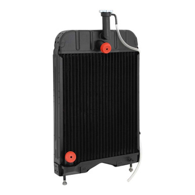 359948 MASSEY FERGUSON TRACTOR RADIATOR: 240(HYDROSTATIC STEERING) 253 ...